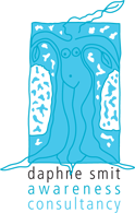 DSAC logo letters – Daphne Smit Awareness Consultancy